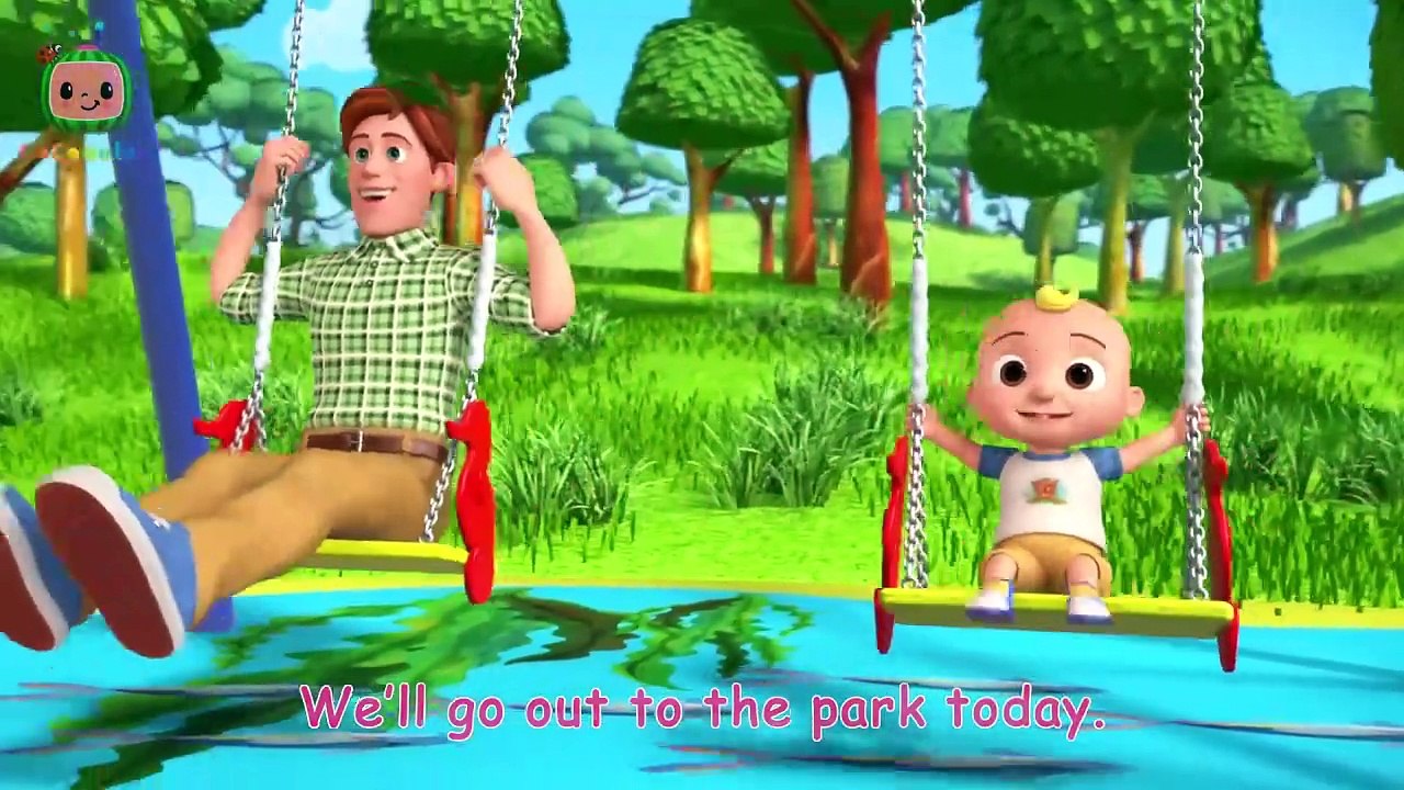 JJ's Playground Song! - CoComelon Nursery Rhymes & Kids Songs - video ...