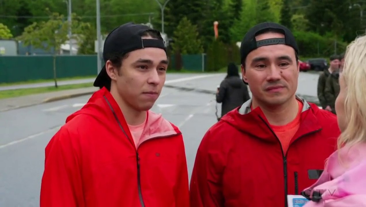 The Amazing Race Canada S10E03 2024 - video Dailymotion