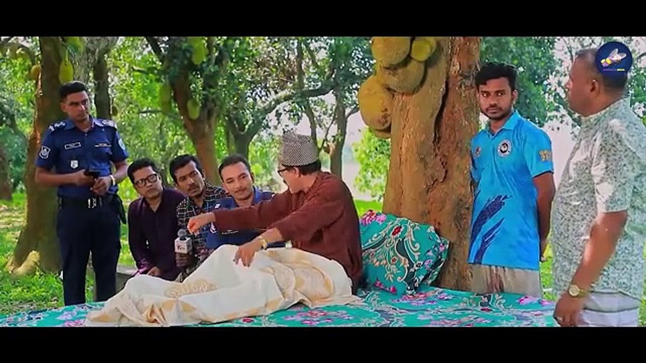 Mojnu Memberer Fashi।মজনু মেম্বারের ফাঁসি।A K M Hasan। Nadia Ahmed ।Farooq Ahmed । Bangla Natok ...