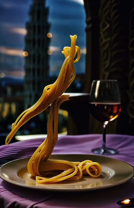 Noodles dancing couple - video Dailymotion