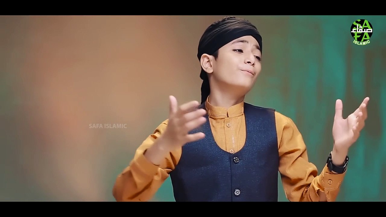 New_Naat_-_Sukoon_Paya_-_Ghulam_Mustafa_Qadri_-_Official_Video_-_Safa ...