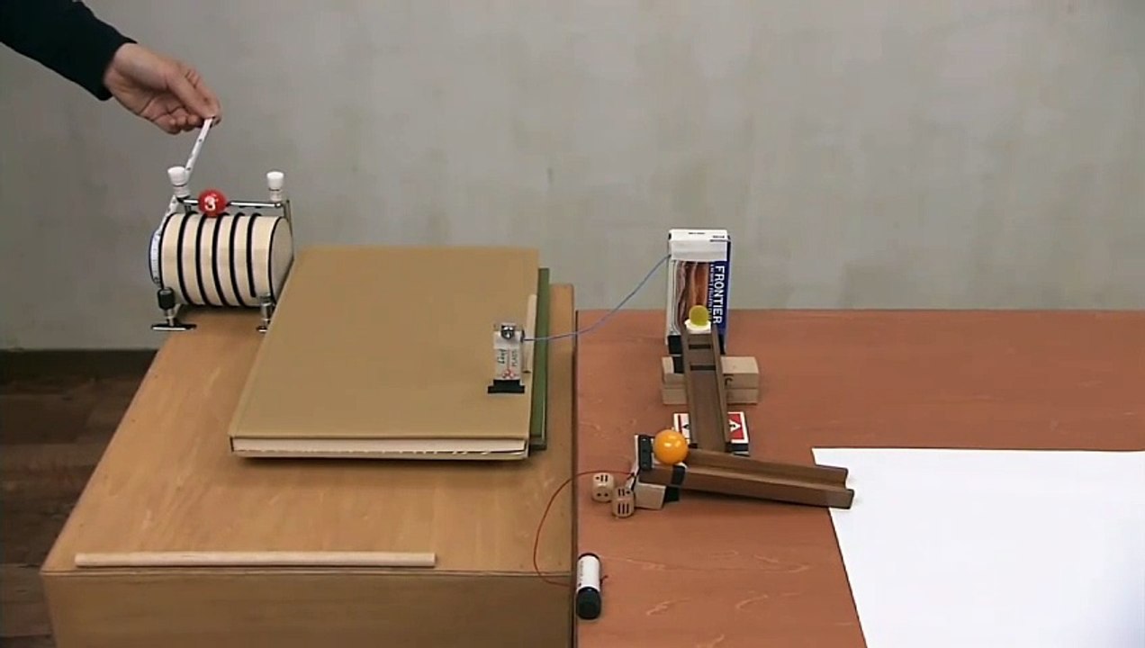 Pitagora Switch Device No.142 - Vídeo Dailymotion