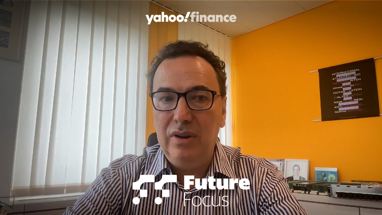 IBM scientist on how quantum computers will impact global finance, AI and data | Future Focus ...