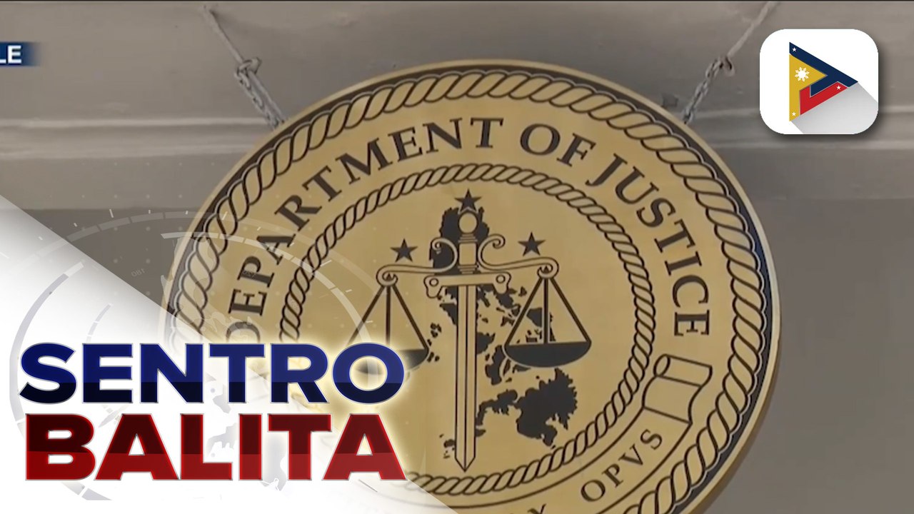 DOJ, ipinagmalaki ang mga hakbang para mapaluwag ang mga piitan sa ...