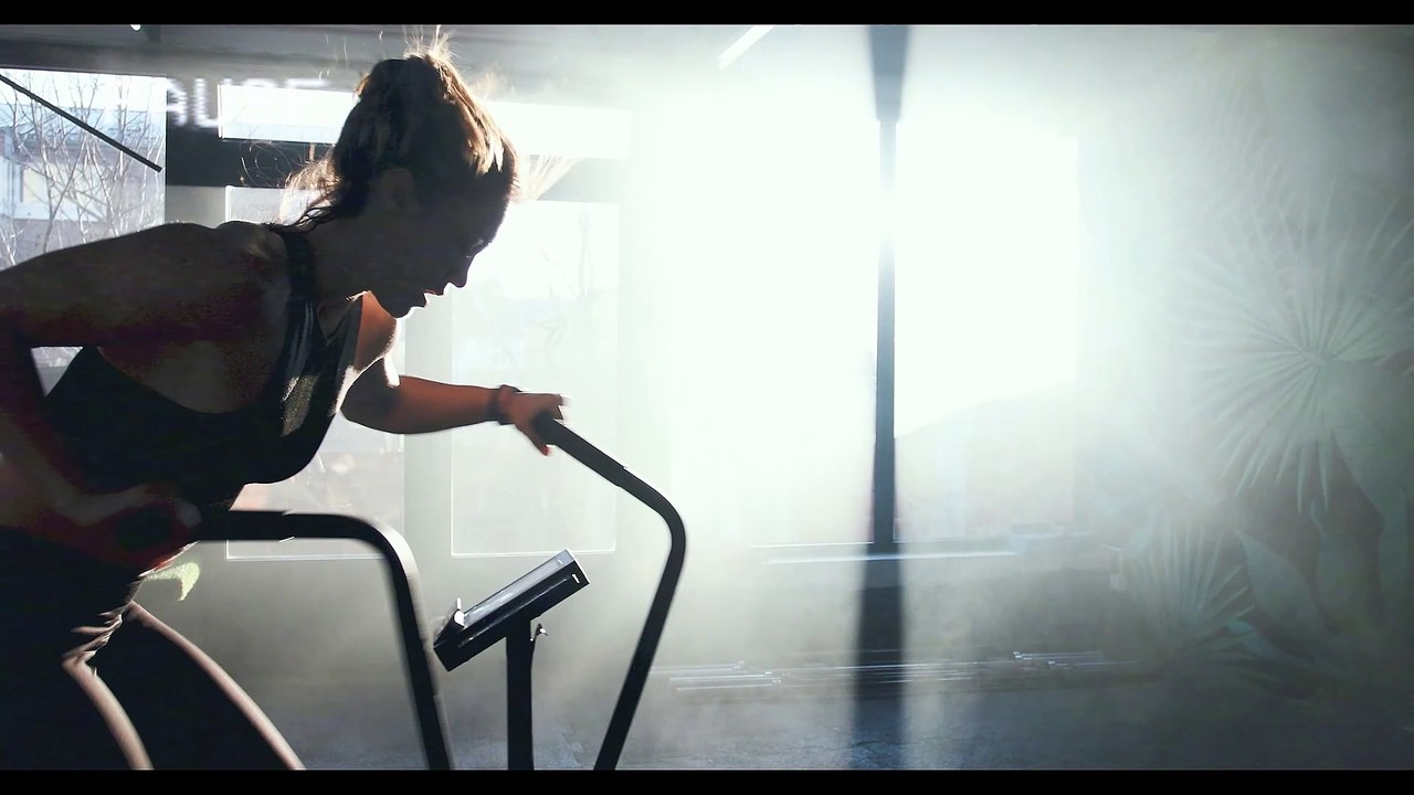 Cinematic Gym Video Editing | Part 5 - video Dailymotion