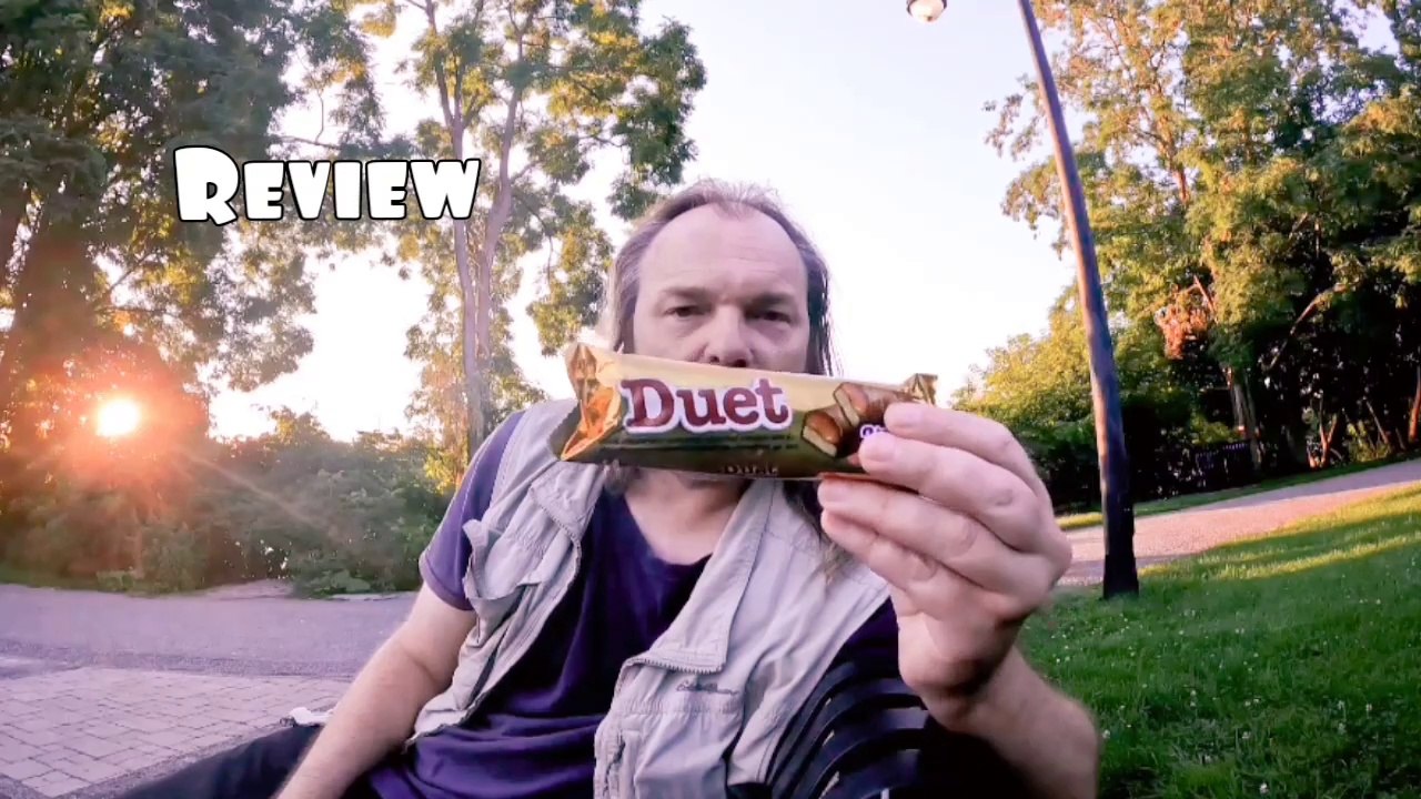Duet Chocolate Bar Dollarama Review - video Dailymotion