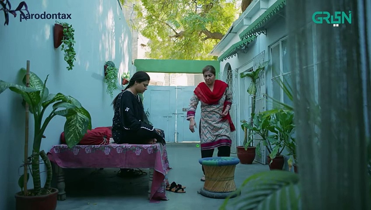 Dua Aur Azan Episode 46 Mirza Zain Baig Areej Mohyudin Arez Ahmed [ ENG CC ] Green TV - video ...