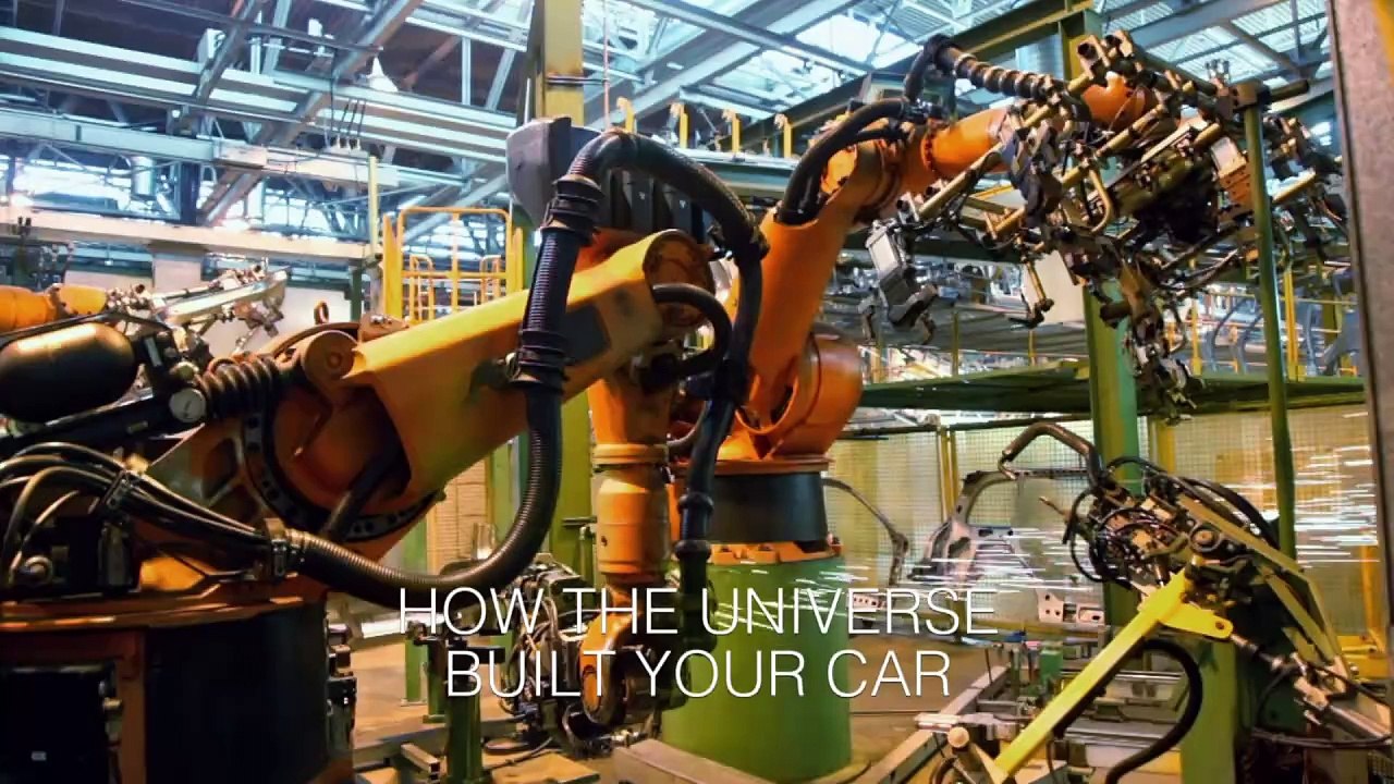 How the Universe Works - S04E01 - How the Universe Built Your Car ...