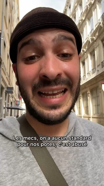 Mec vs meuf - Vidéo Dailymotion