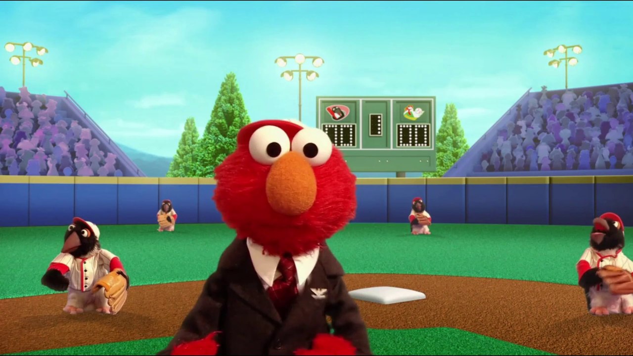 Elmo's President Lose His Grouchland Movie. - video Dailymotion