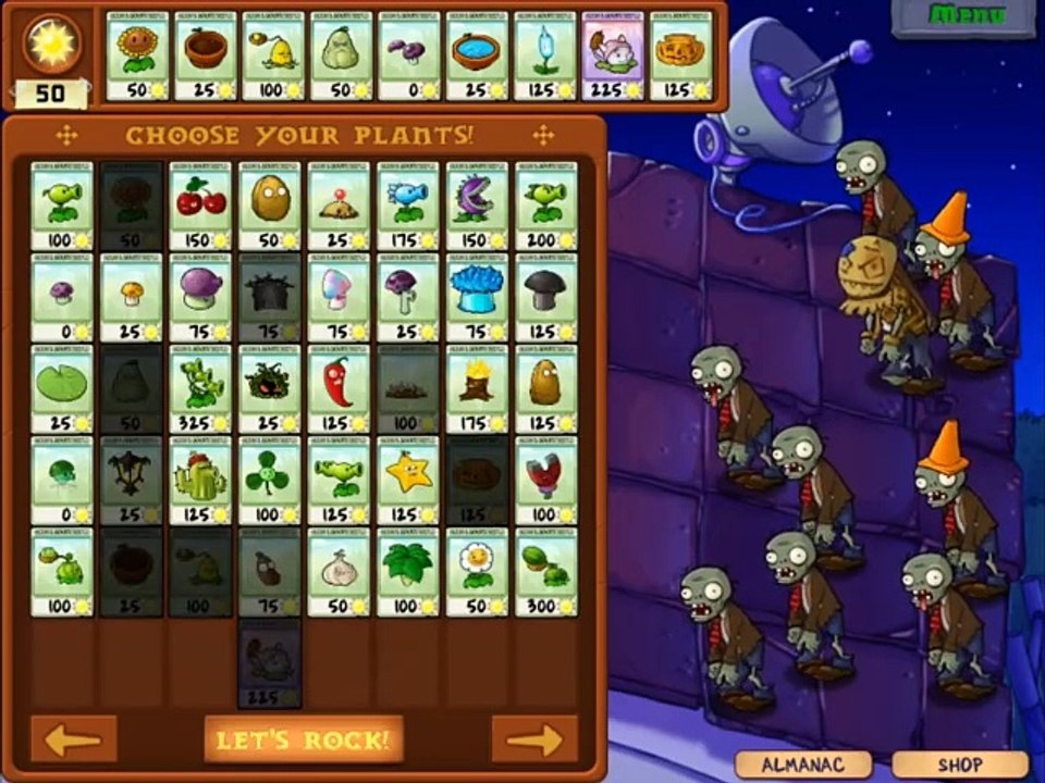 PVZ DLC LEVEL 6-3 - FULL GAMEPLAY - video Dailymotion