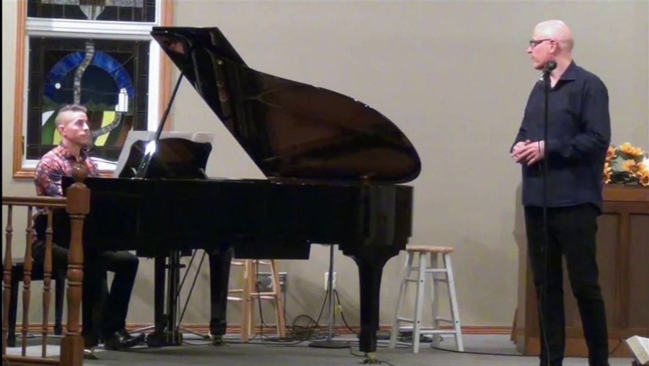 Reg & Andreas, The Holy City (Cover of the Classic Hymn) - video ...