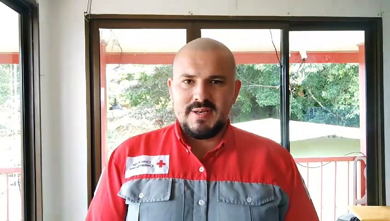 Jeison Ceciliano, Cruz Roja - Vídeo Dailymotion