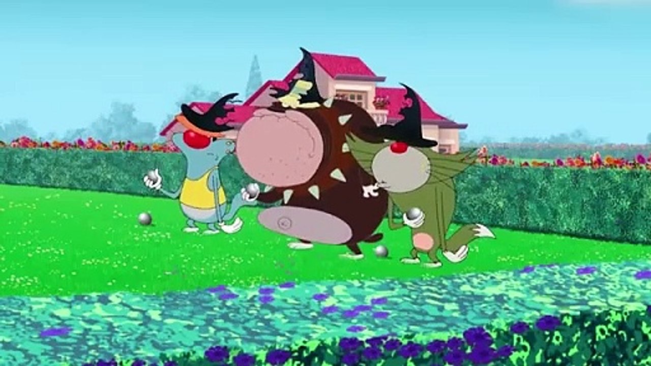 Oggy and Cocakroaches - video Dailymotion