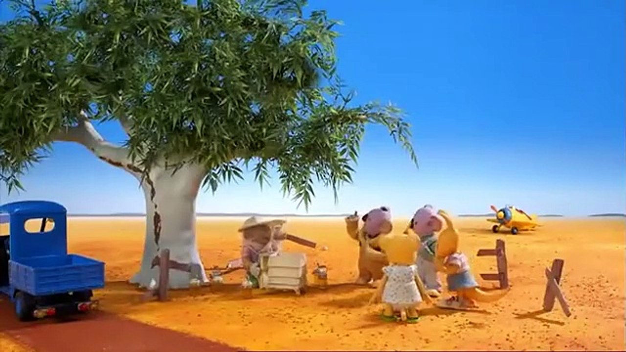 Cbeebies The Koala Brothers Mitzi's Funny Honey 3x11...mp4 - video ...