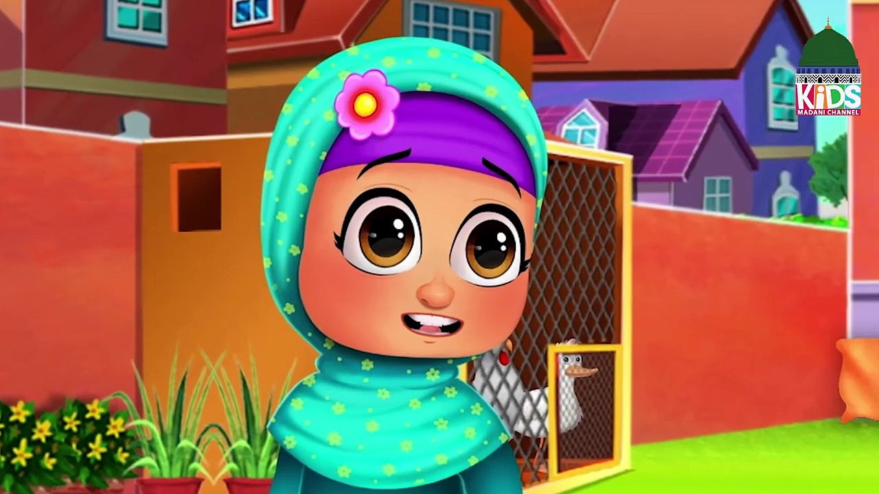 Afia Ki Saheli 2D Islamic Cartoon for Kids Saad aur Sadia Cartoon ...