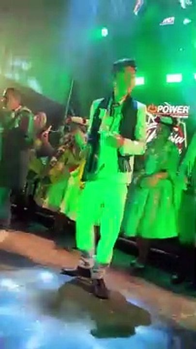 ¿Wendy Callaú pasa a la agrupación Kumbia Fusión? - Vídeo Dailymotion