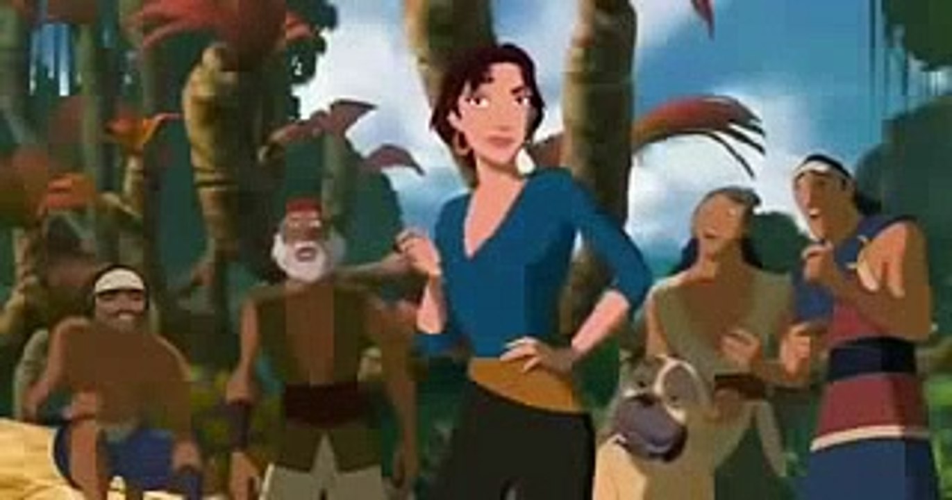 The leagend of the seas - Sindbad-Animation-Movie-in-English - video ...