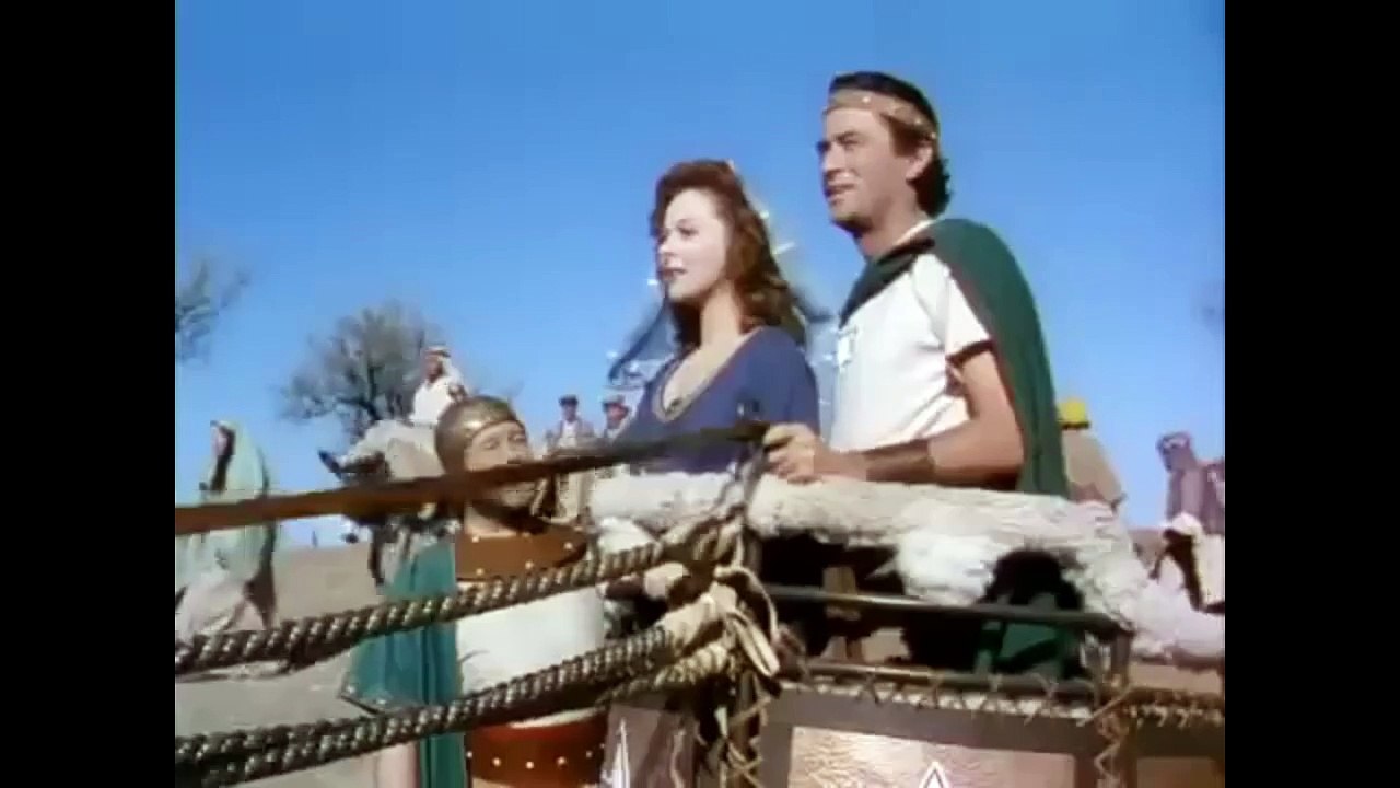 O REI DAVI - FILME ANTIGO COMPLETO - Vídeo Dailymotion