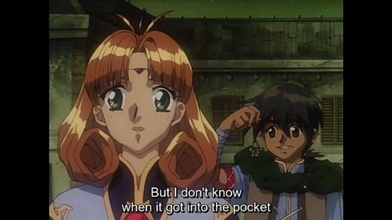 Dragon Knight 4 OVA 03 ドラゴンナイト4 English Sub [1998] - video Dailymotion