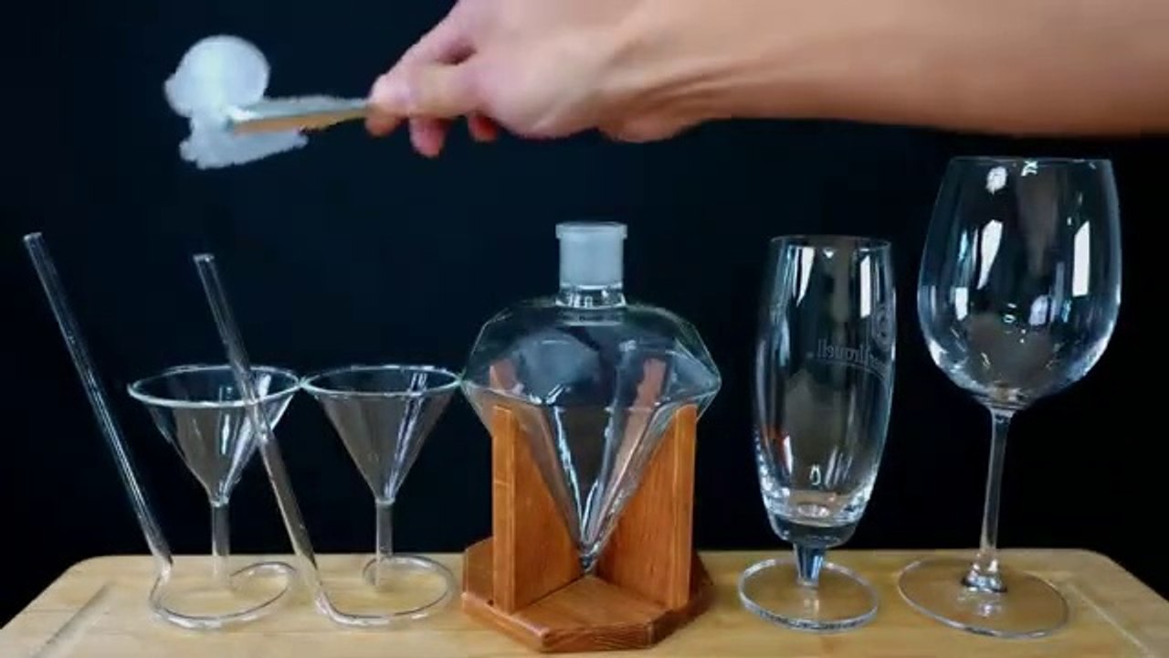 [ASMR] DRINKING COLD ORANGE JUICE | ICE ASMR | REFRESHING| 99.99% ...