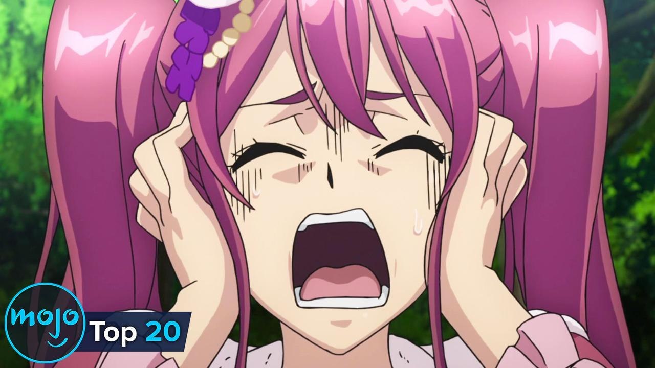 Top 20 WORST Anime of All Time - video Dailymotion