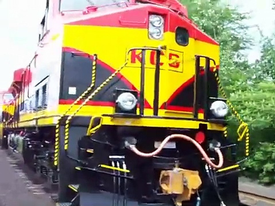 NEW KCS GE Walkaround! - video Dailymotion