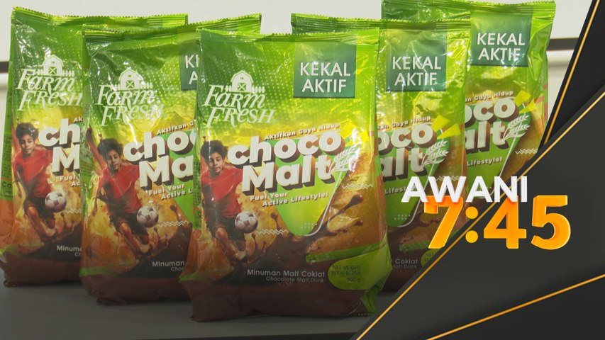 Farm Fresh lancar Choco Malt untuk rakyat Malaysia | Astro Awani