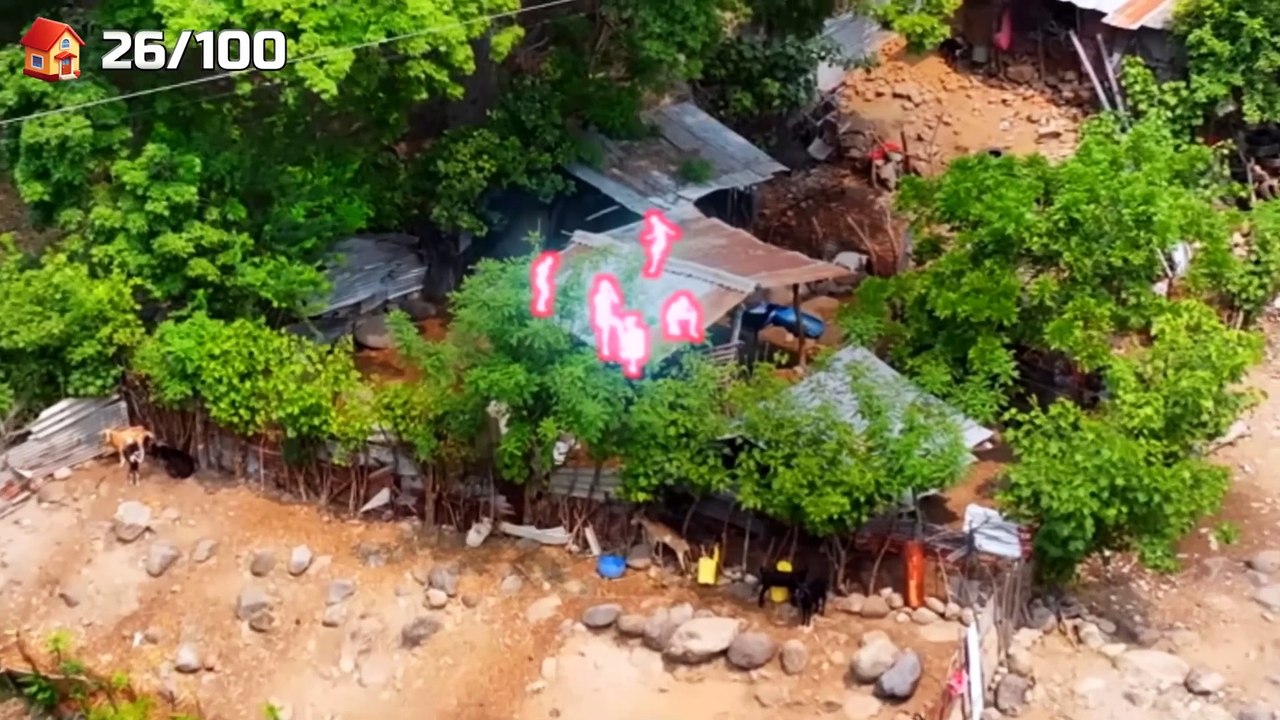 mr beast build 100 house in jamica and gave them away #MrBeast #build ...