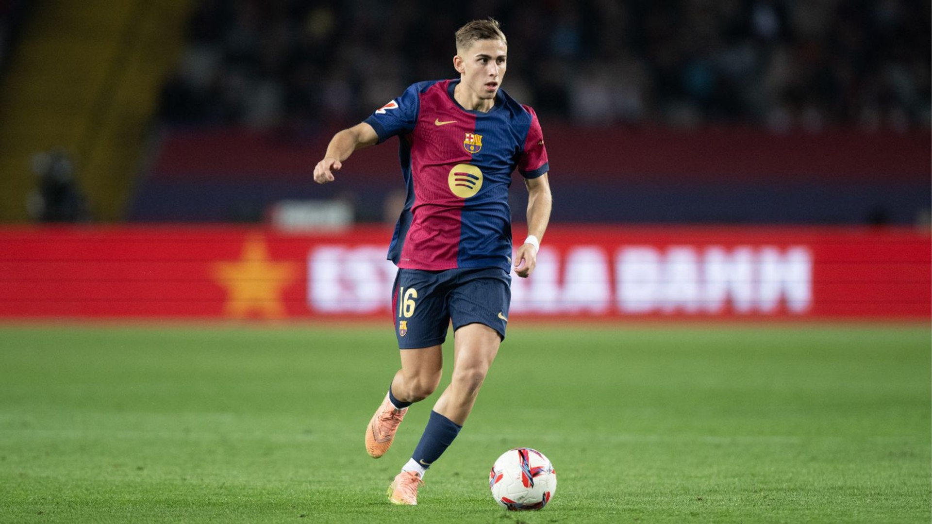 Fermin Lopez: Spain's Leader in Paris 2024 | beIN SPORTS