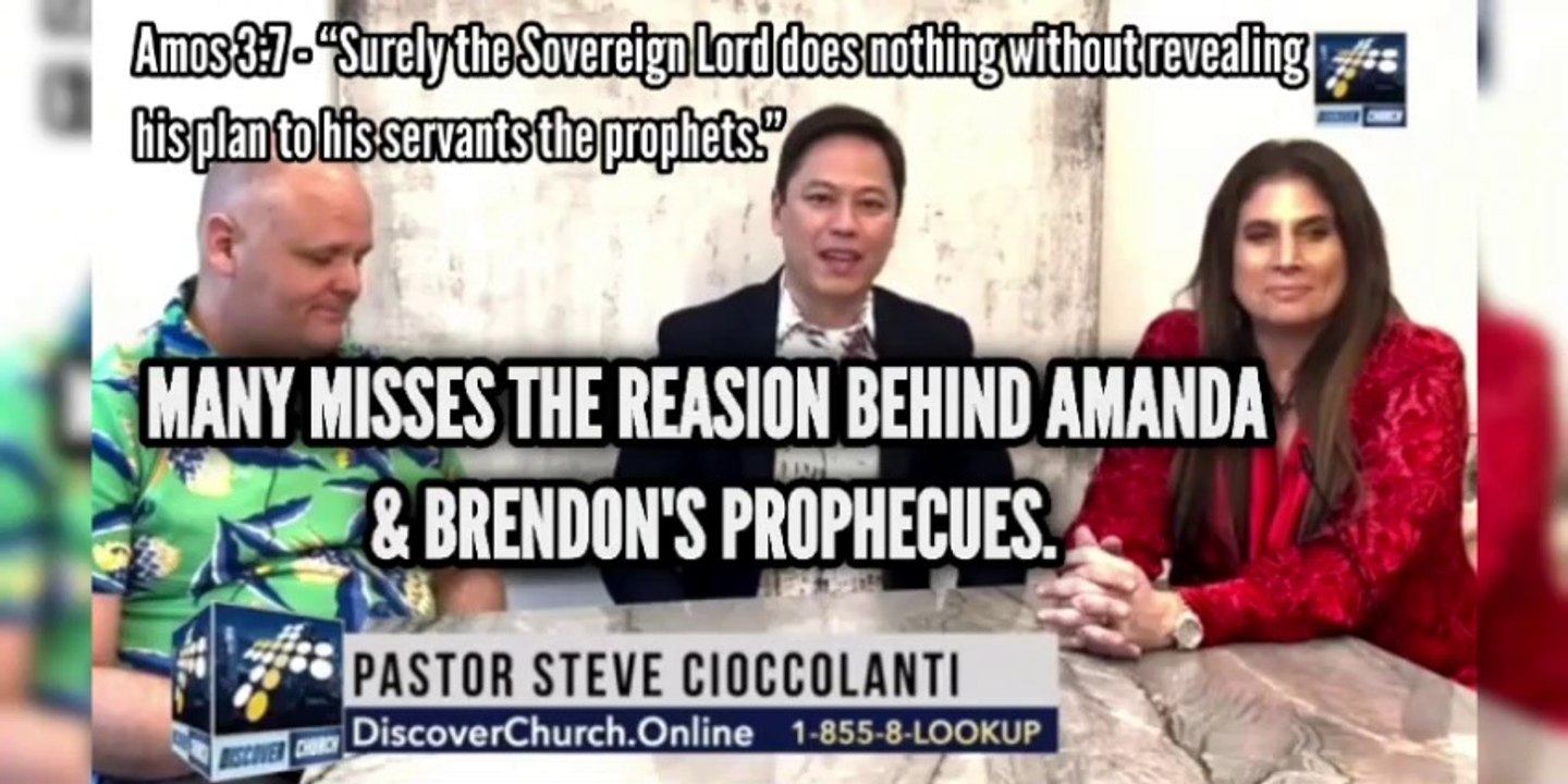 3 PROPHETS Explain 3 American SOLAR ECLIPSES _ APRIL8 SIGN Brandon ...