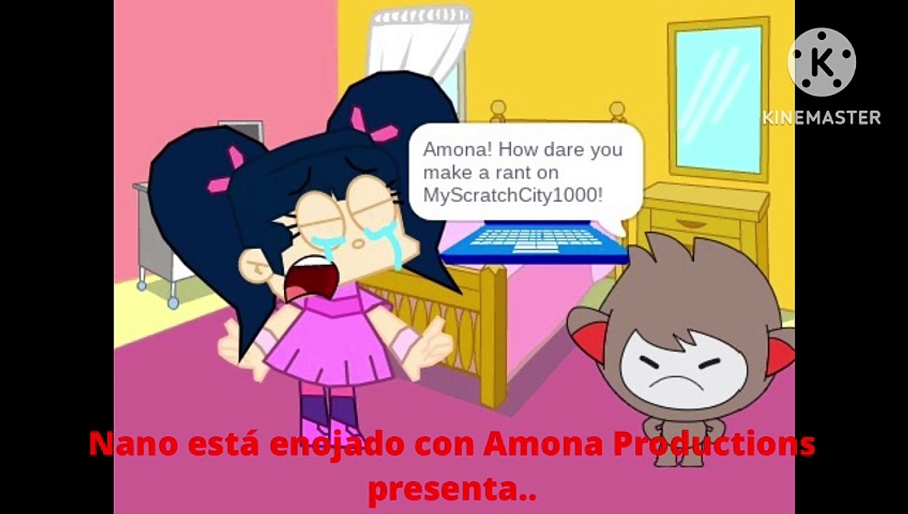 Nano Is Angry To Amona Productions (1991, Mexico) - video Dailymotion