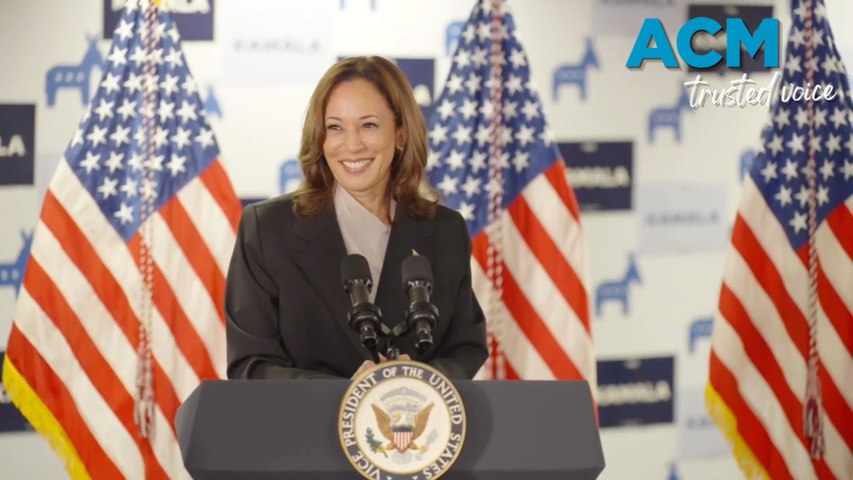 Harris for president: Kamala Harris kicks off presidential campaign ...