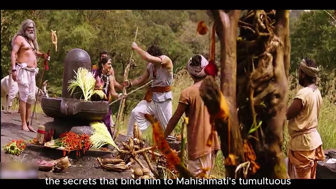 Baahubali Part 1 Recap in English: Unraveling the Mysteries of ...