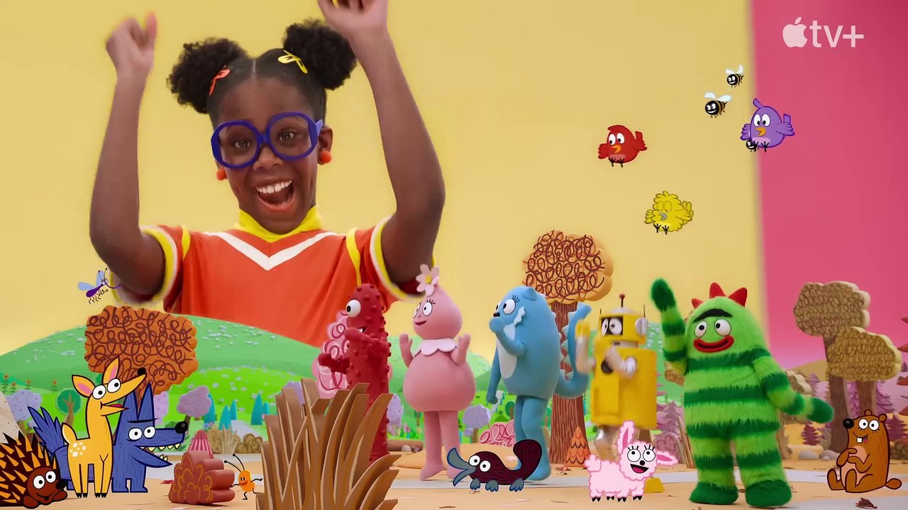 Yo Gabba GabbaLand ! - saison 1 Bande-annonce VO - Vidéo Dailymotion