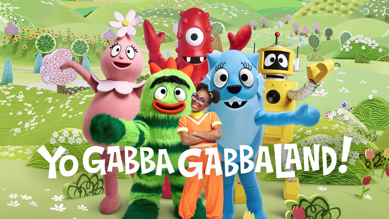Yo Gabba GabbaLand! Trailer - video Dailymotion