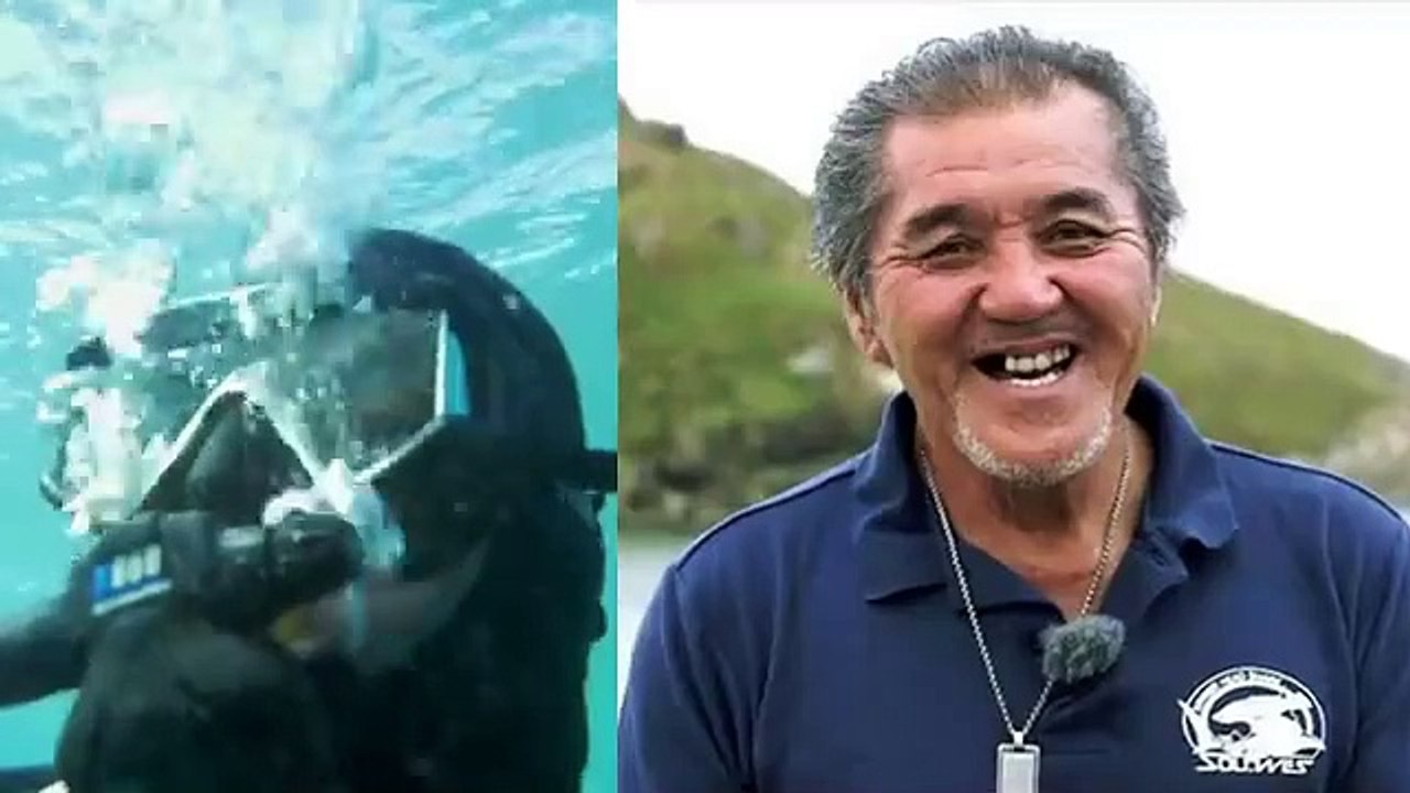 10000 Years Old Hidden Underwater World - video Dailymotion