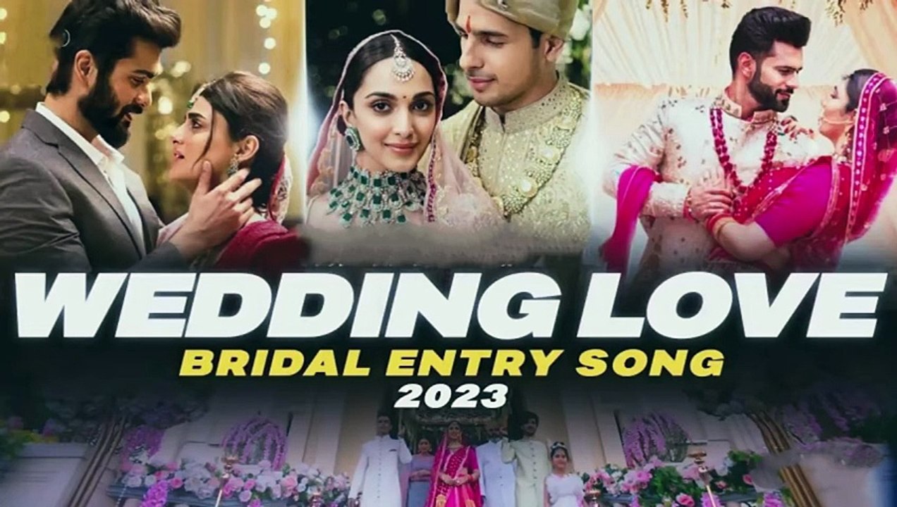 Wedding Mashup, Songs Mega Mix Romantic Dance Jukebox_1_2 - video ...