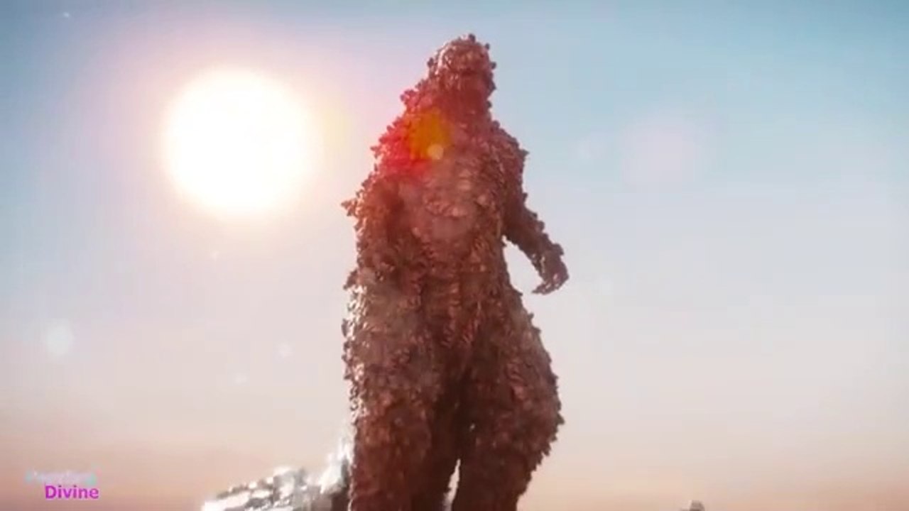 Godzilla Enters Jurassic World Dominion - video Dailymotion