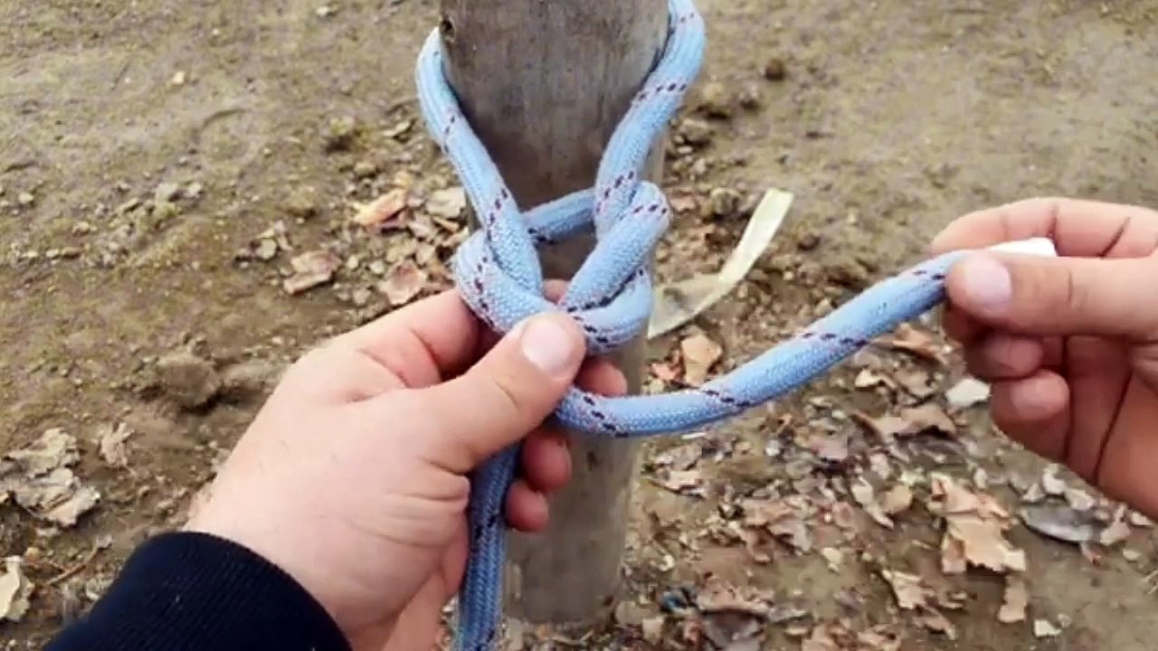 I am in awe of this 3 types rope trick | Magic Knots - video Dailymotion