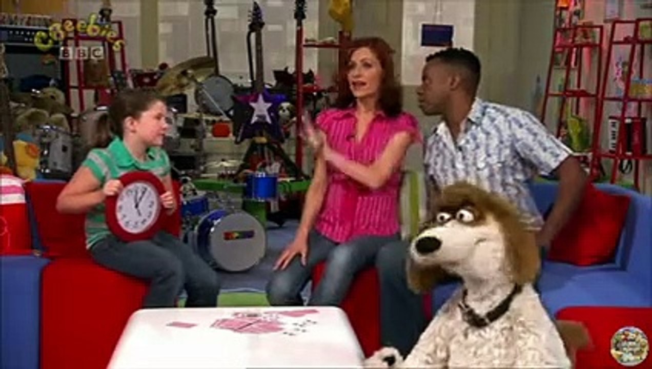 Cbeebies Carrie And David's Popshop Tick Tock 1x10...mp4 - video ...