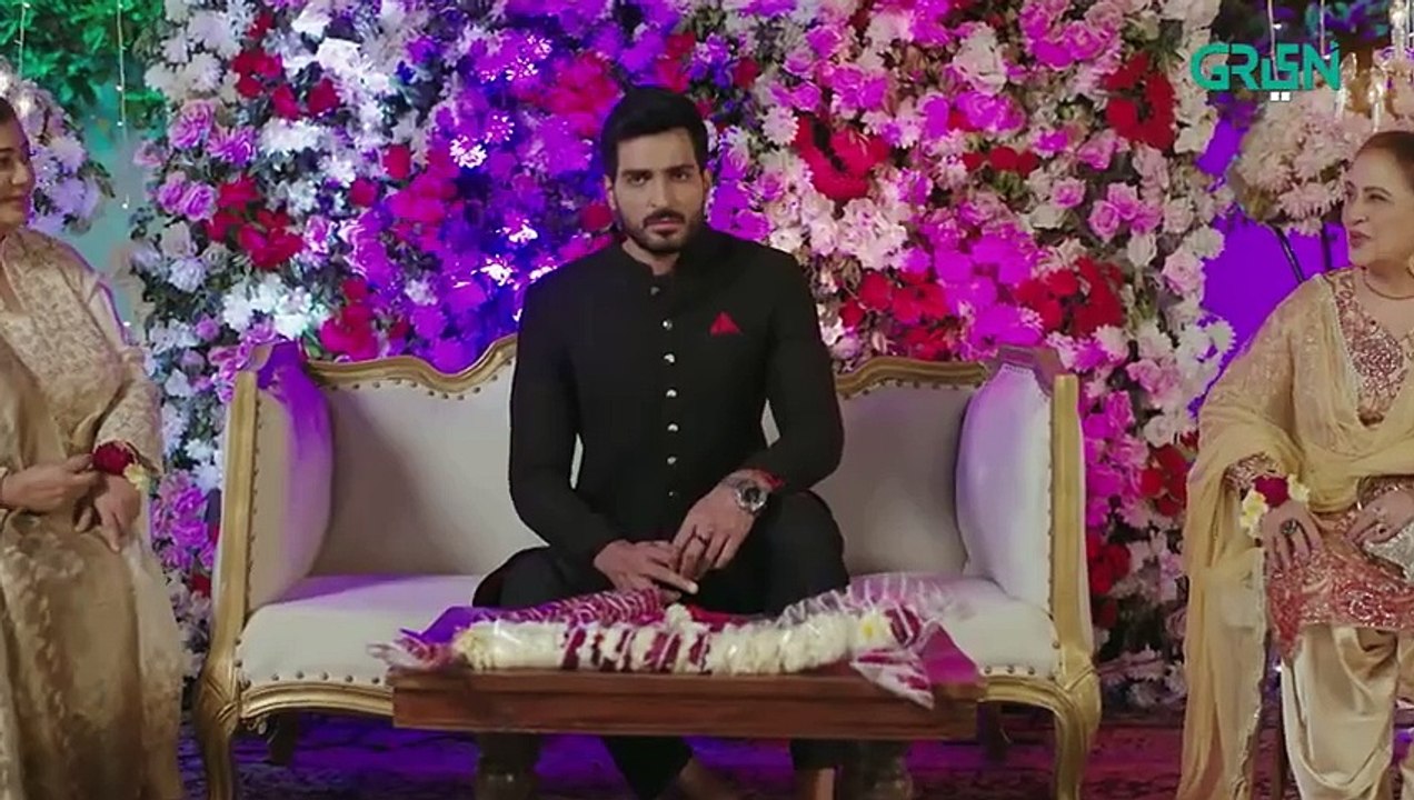 Meray Ranjhna Episode 12 Hina Altaf, Omer Shahzad, Washma Fatima ...