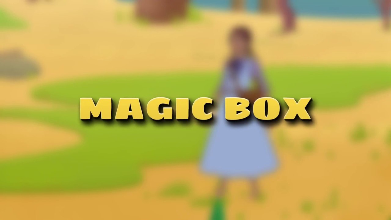 Magic Box | Stories for Kids in English | New stories| kidflix Cartoon ...