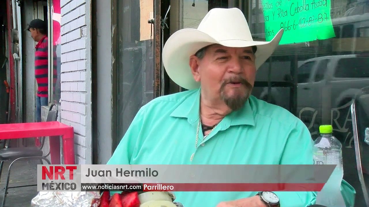 Juan Hermilo_ El maestro de la carne asada en Monclova _ NRT noticias ...