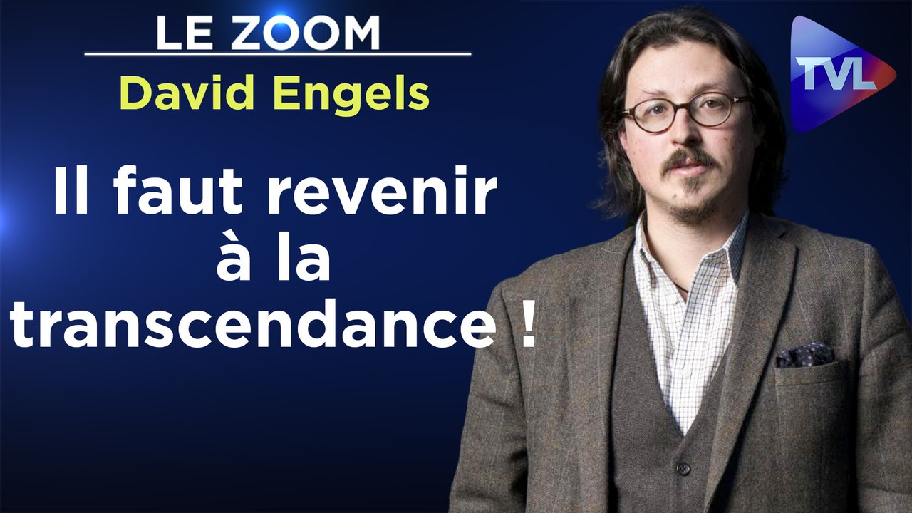 Zoom – David Engels : Défendre l’Europe civilisationnelle - Vidéo ...
