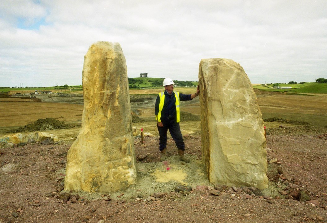 The pit site which was transformed into a beauty spot - video Dailymotion
