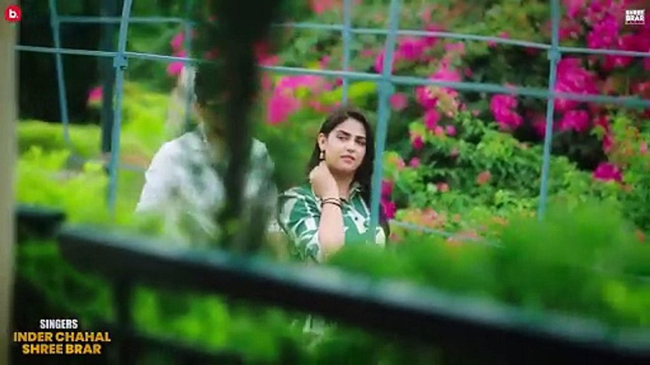 Phulkari - Official Music Video - Inder Chahal - Shree Brar - Pranjal ...