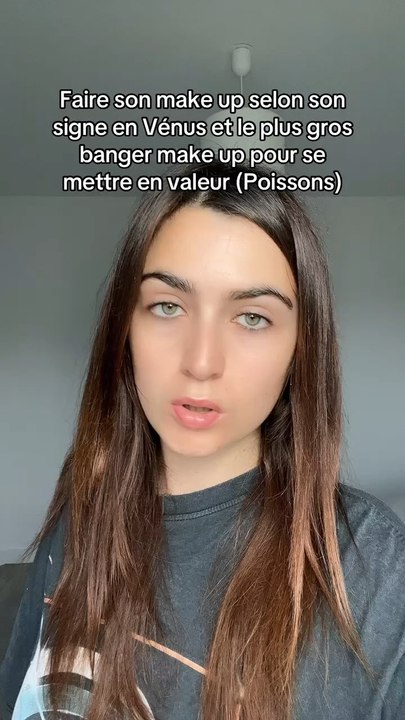 Make up selon son signe Vénus en astrologie - Vidéo Dailymotion