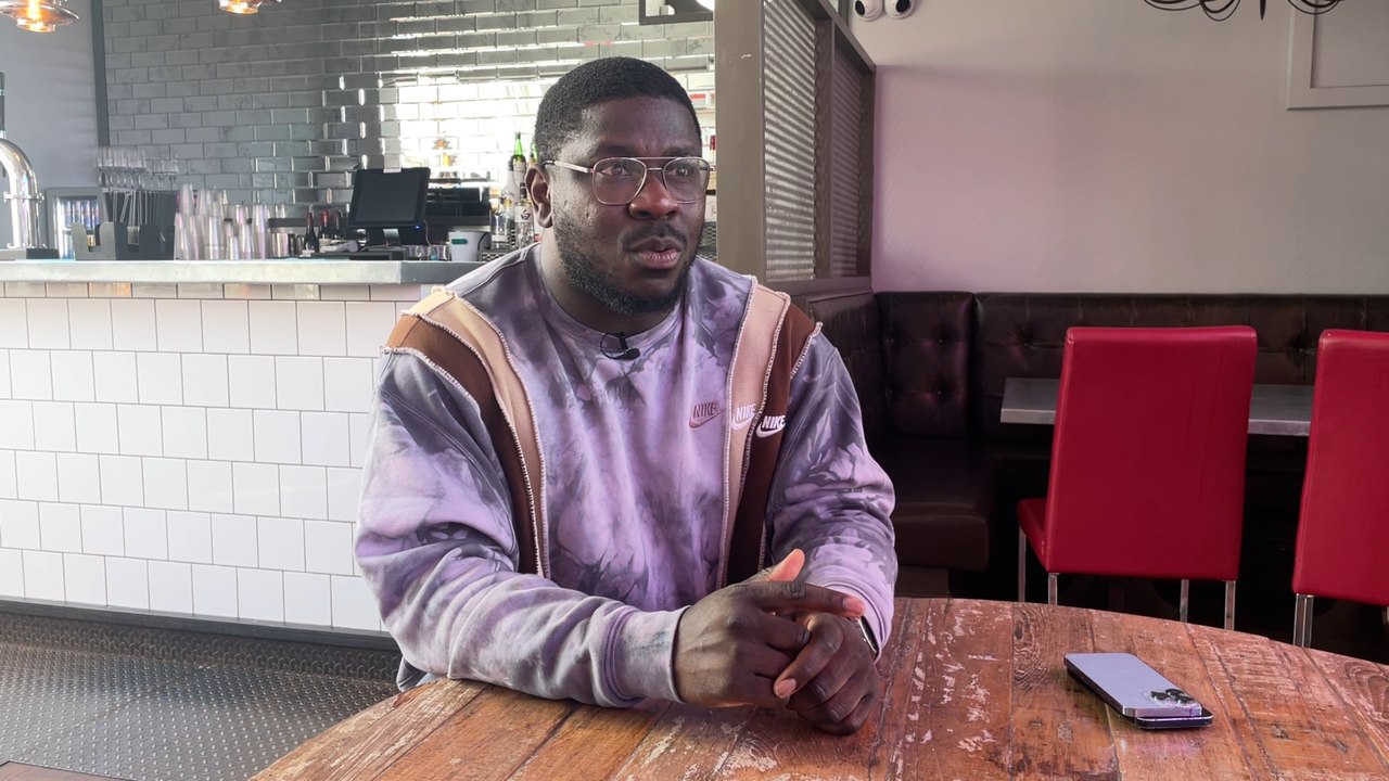 Glasgow: rapper Bemz on the evolution of his music - video Dailymotion