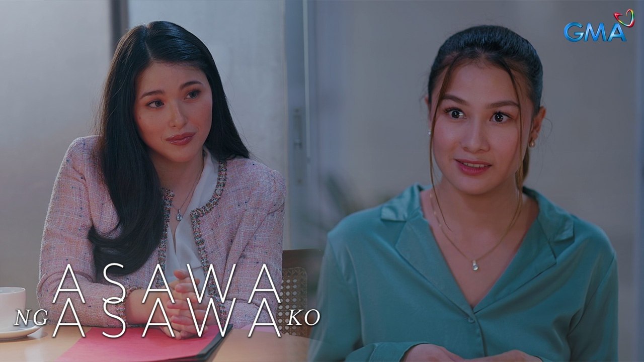 Asawa Ng Asawa Ko: Shaira, handa bang maging boss si Hannah? (Episode ...